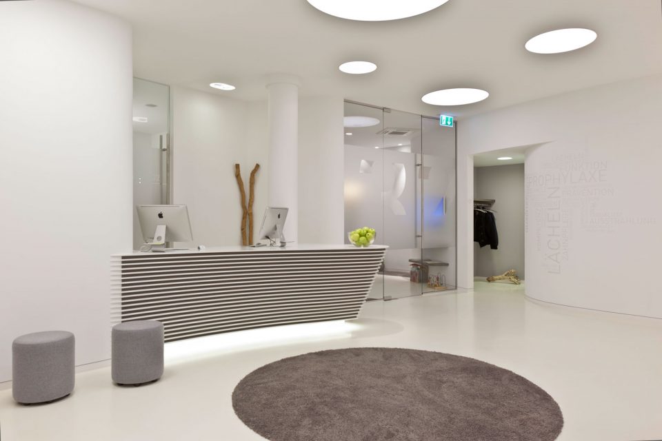 Zahnarzt-Praxis Dr. Krell & Kollegen in Frankfurt Stadtmitte